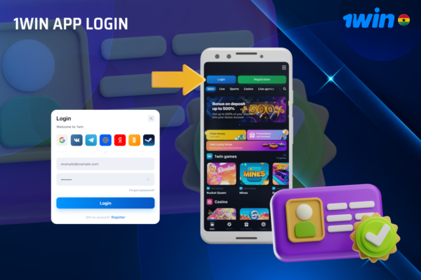 1win App Download: Android (.apk) & iOS for Free in Ghana