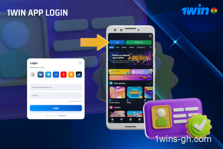 1win App Download: Android (.apk) & iOS for Free in Ghana