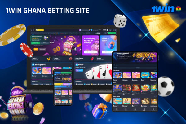 1win Ghana Login - Official Betting Site | Bonus 7,150 GHS