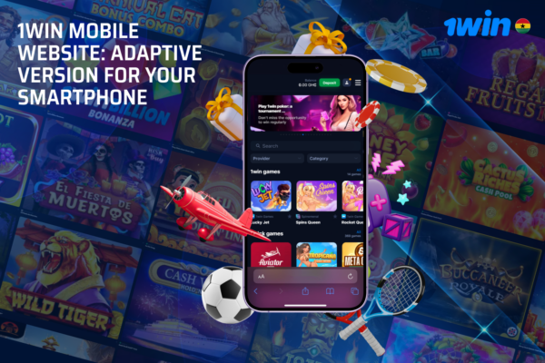 1win App Download: Android (.apk) & iOS for Free in Ghana