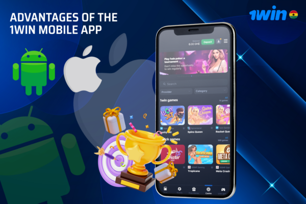 1win App Download: Android (.apk) & iOS for Free in Ghana
