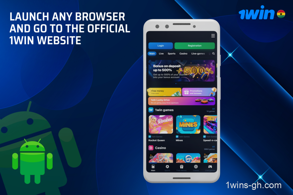 1win App Download Apk for Android – Install Mobile App for iOS [2024]