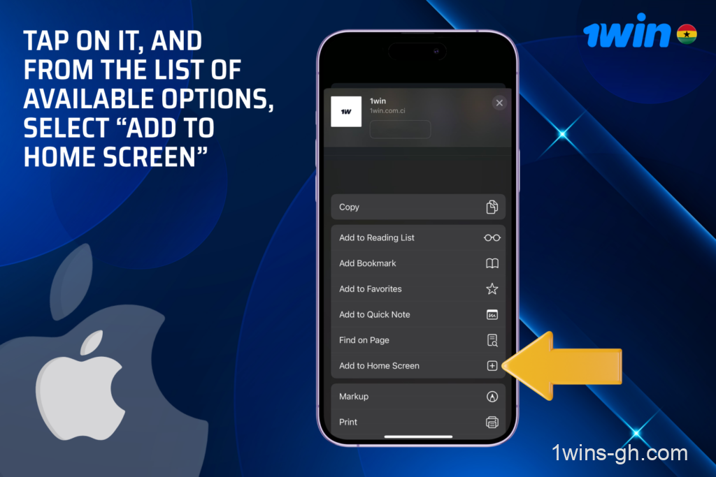 1win App Download: Android (.apk) & iOS for Free in Ghana
