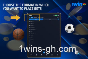 1win Ghana - Official Betting Site | Login | Bonus 7,150 GHS