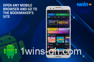 1win App Download: Android (.apk) & iOS for Free in Ghana