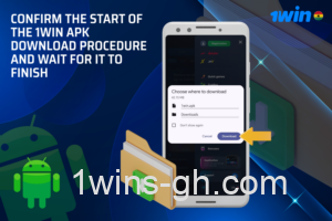 1win App Download: Android (.apk) & iOS for Free in Ghana